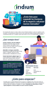 Pskloud – Iridiumnet